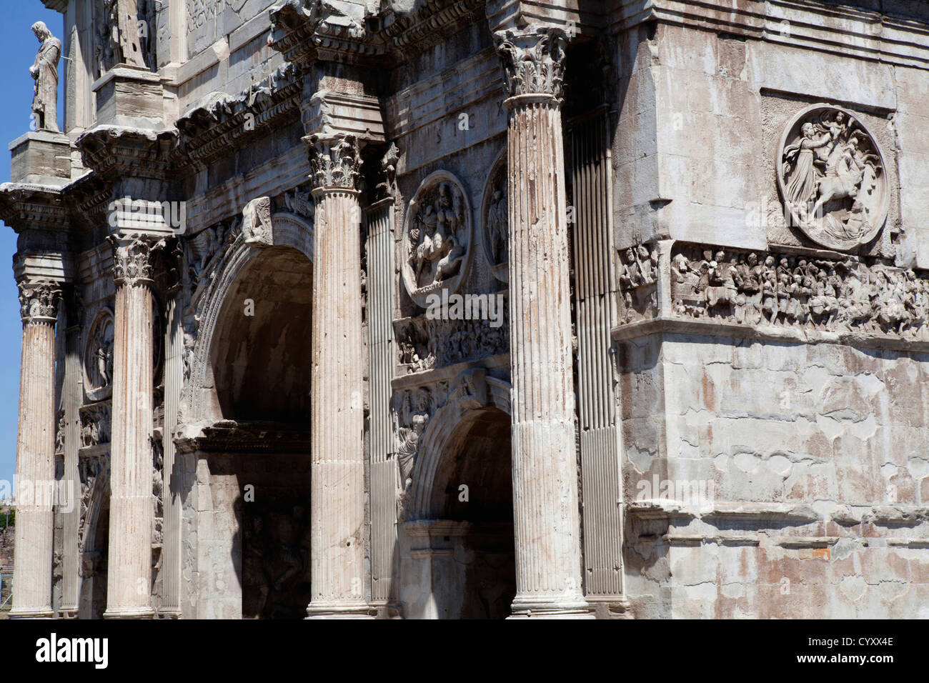 Arch of Constantine. Travel Destination Destinations European History ...