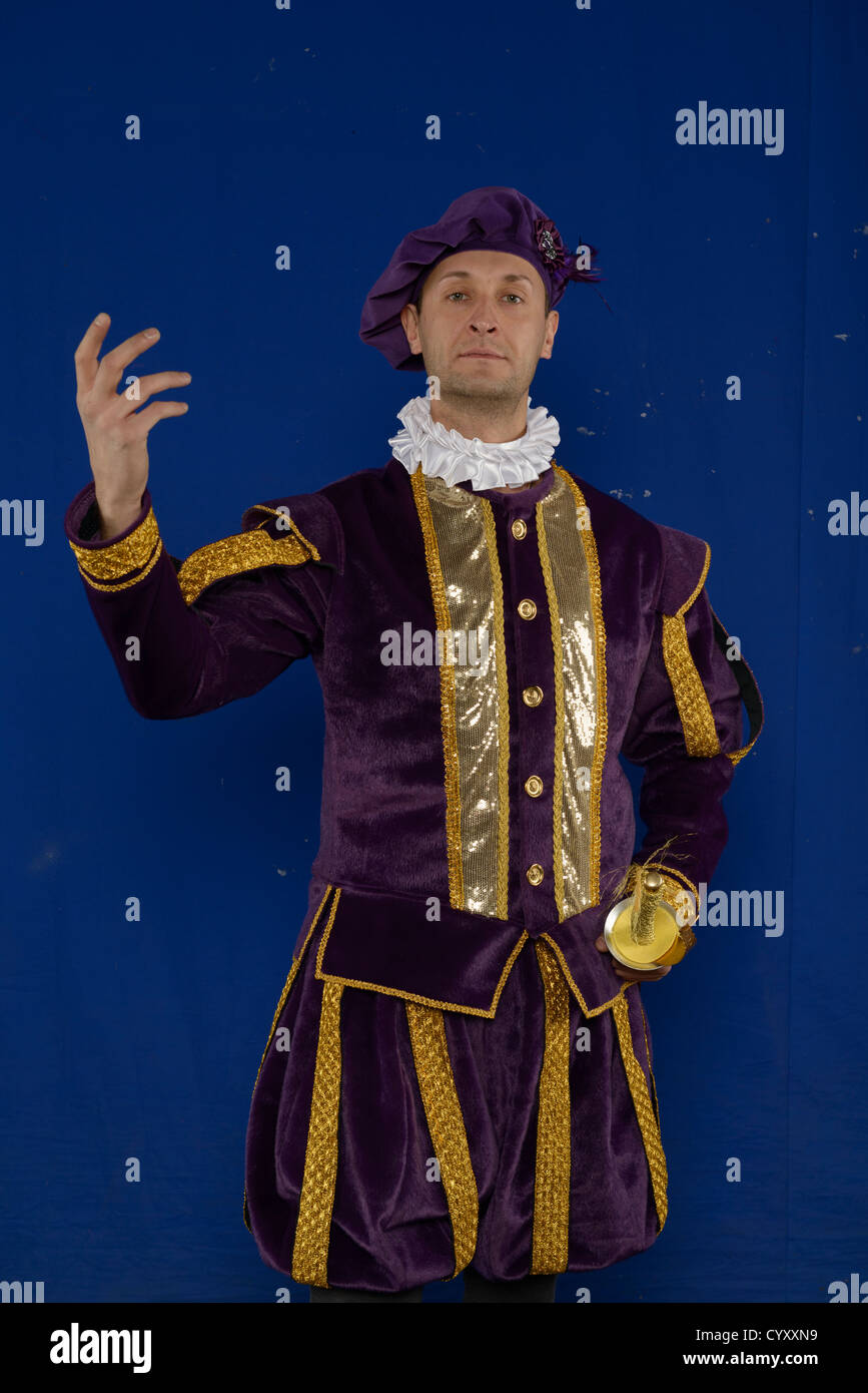 Shakespearean Actors