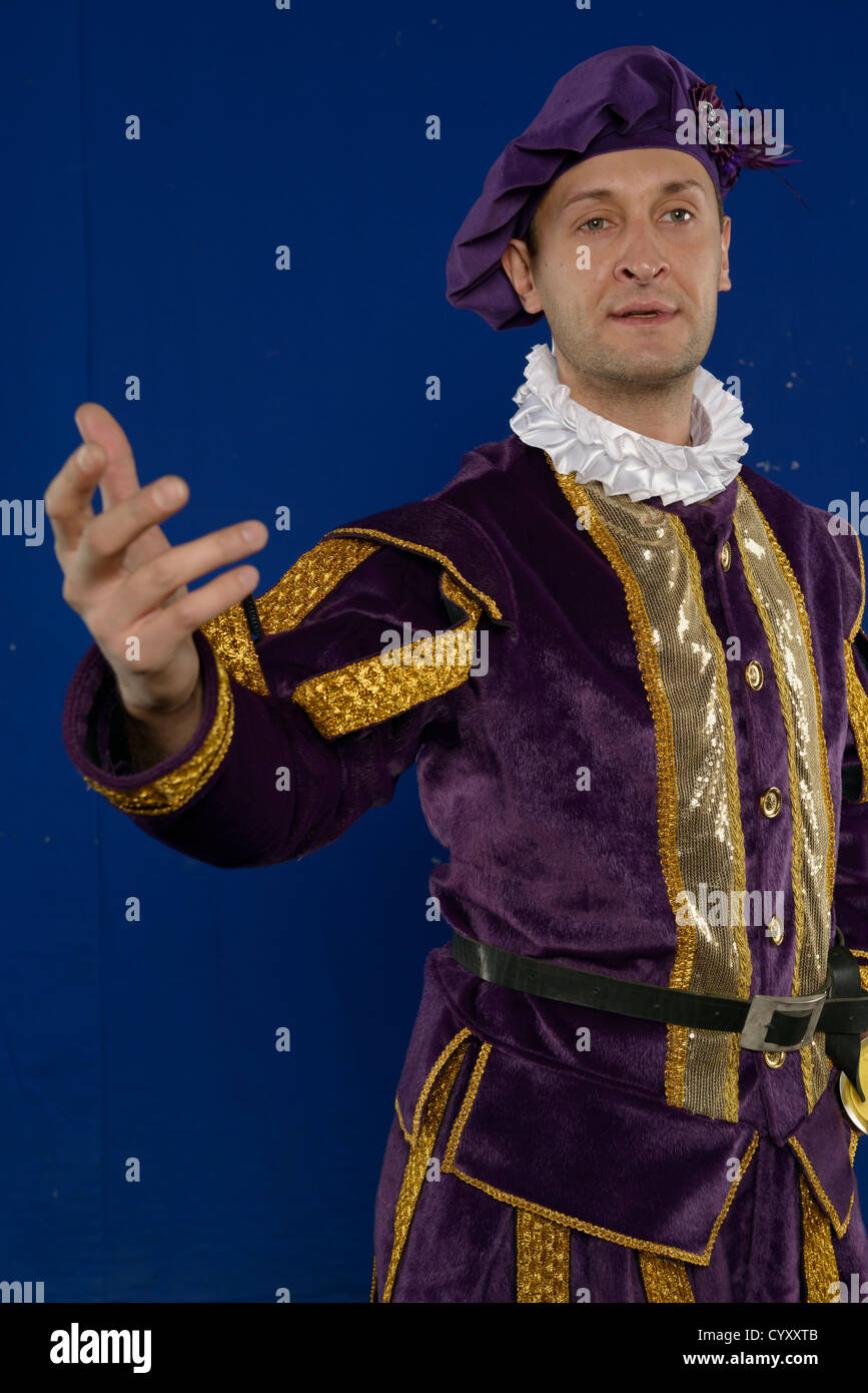 Actors from play The Taming of the Shrew is a comedy by William ...