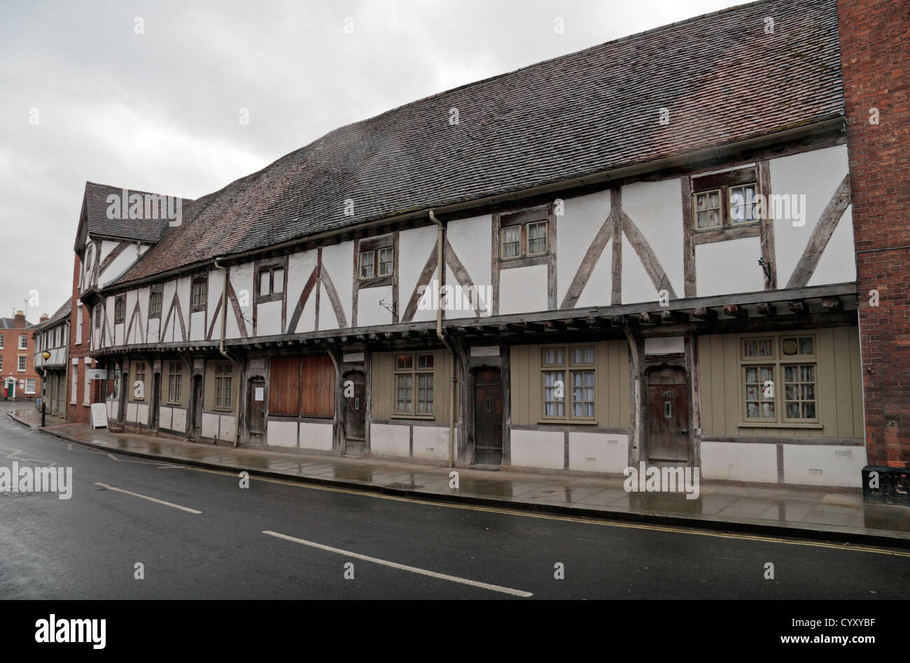 John moore museum tewkesbury hi-res stock photography and images - Alamy