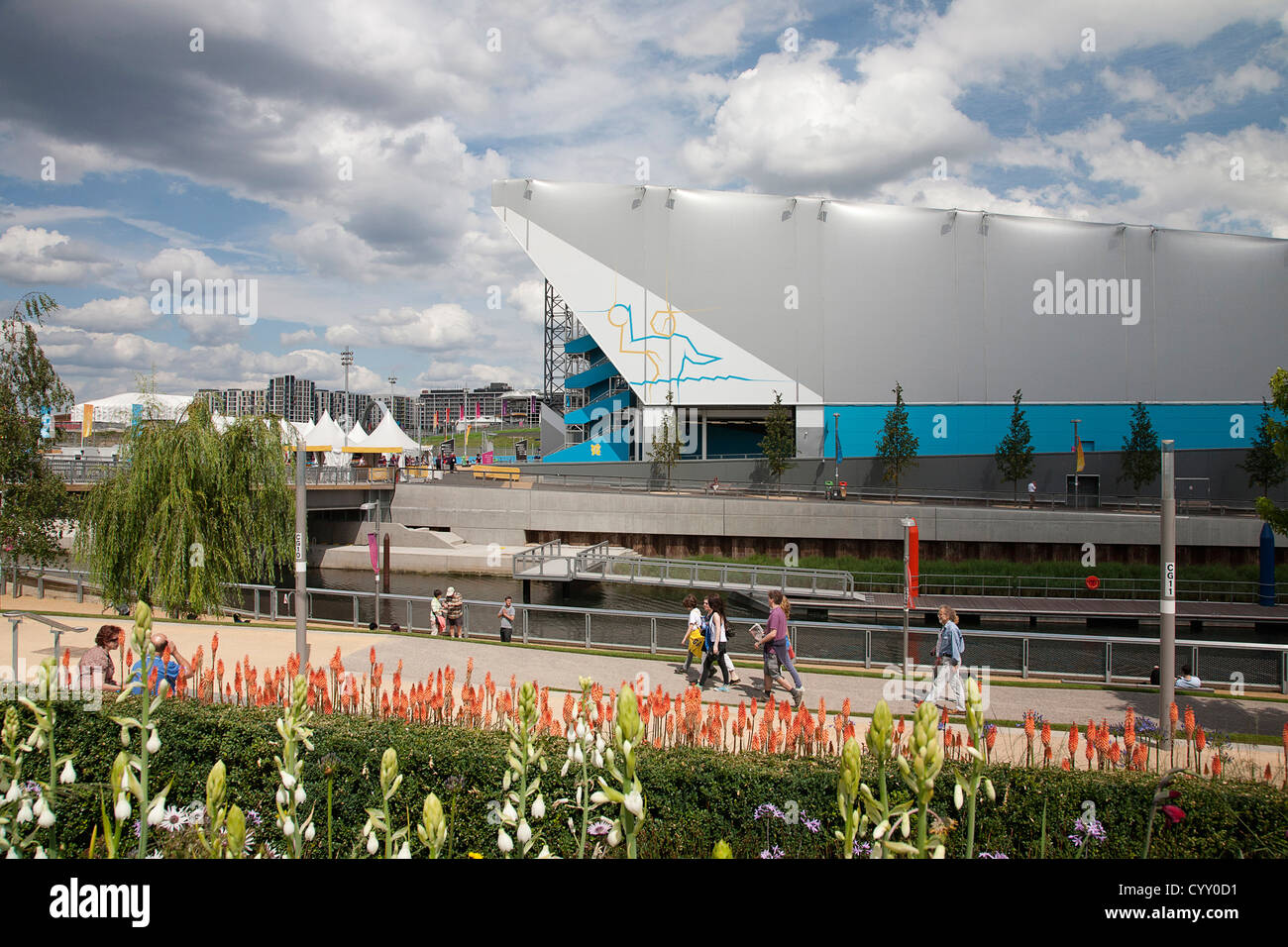 Water polo arena hi-res stock photography and images - Alamy