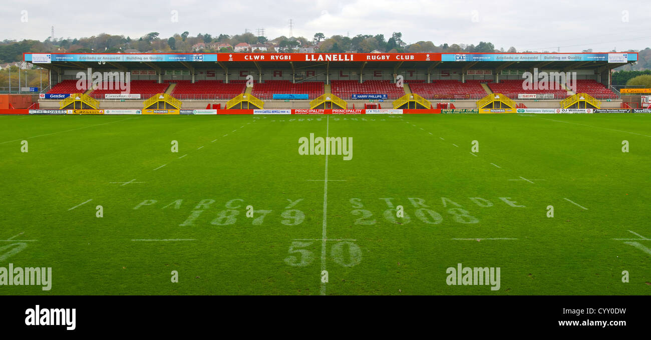 Stradey Park High Resolution Stock Photography and Images - Alamy