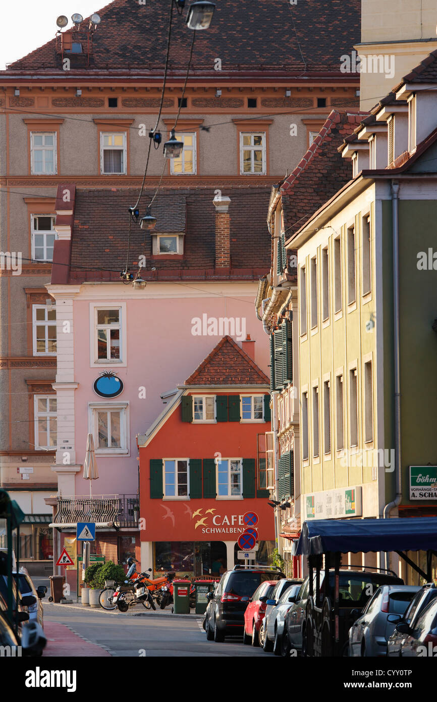 Neutorgasse street hi-res stock photography and images - Alamy