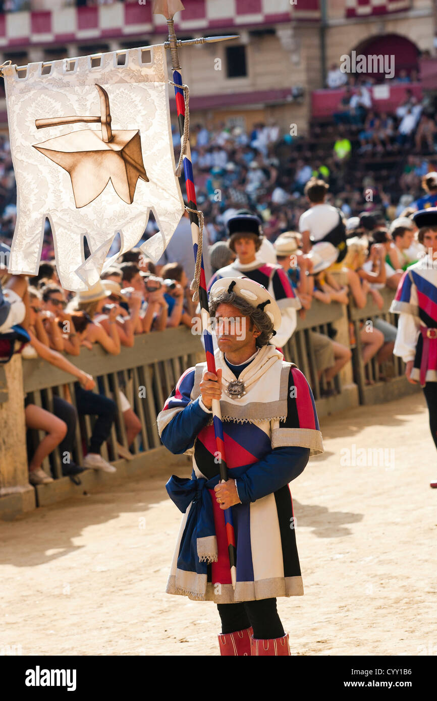 Siena costume hi-res stock photography and images - Alamy