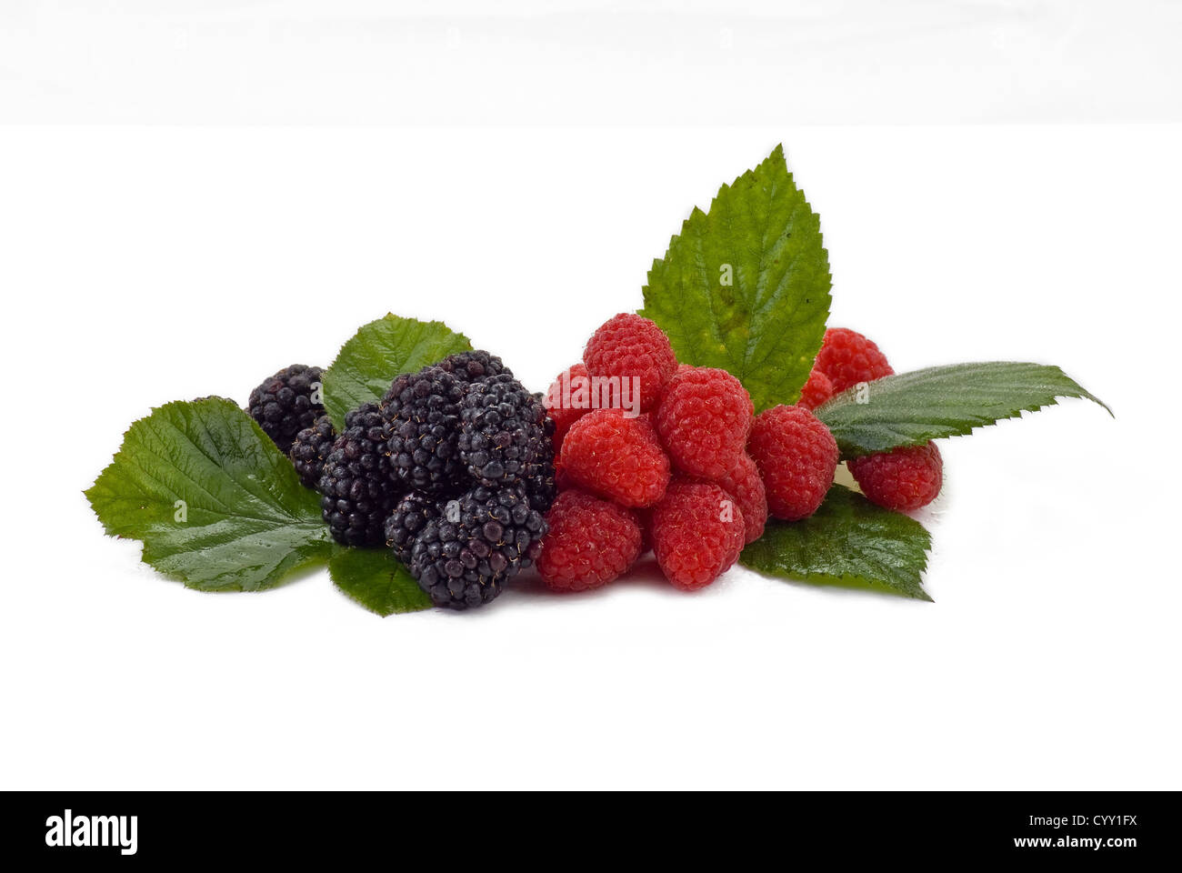 Group of berries Cut Out Stock Images & Pictures - Alamy