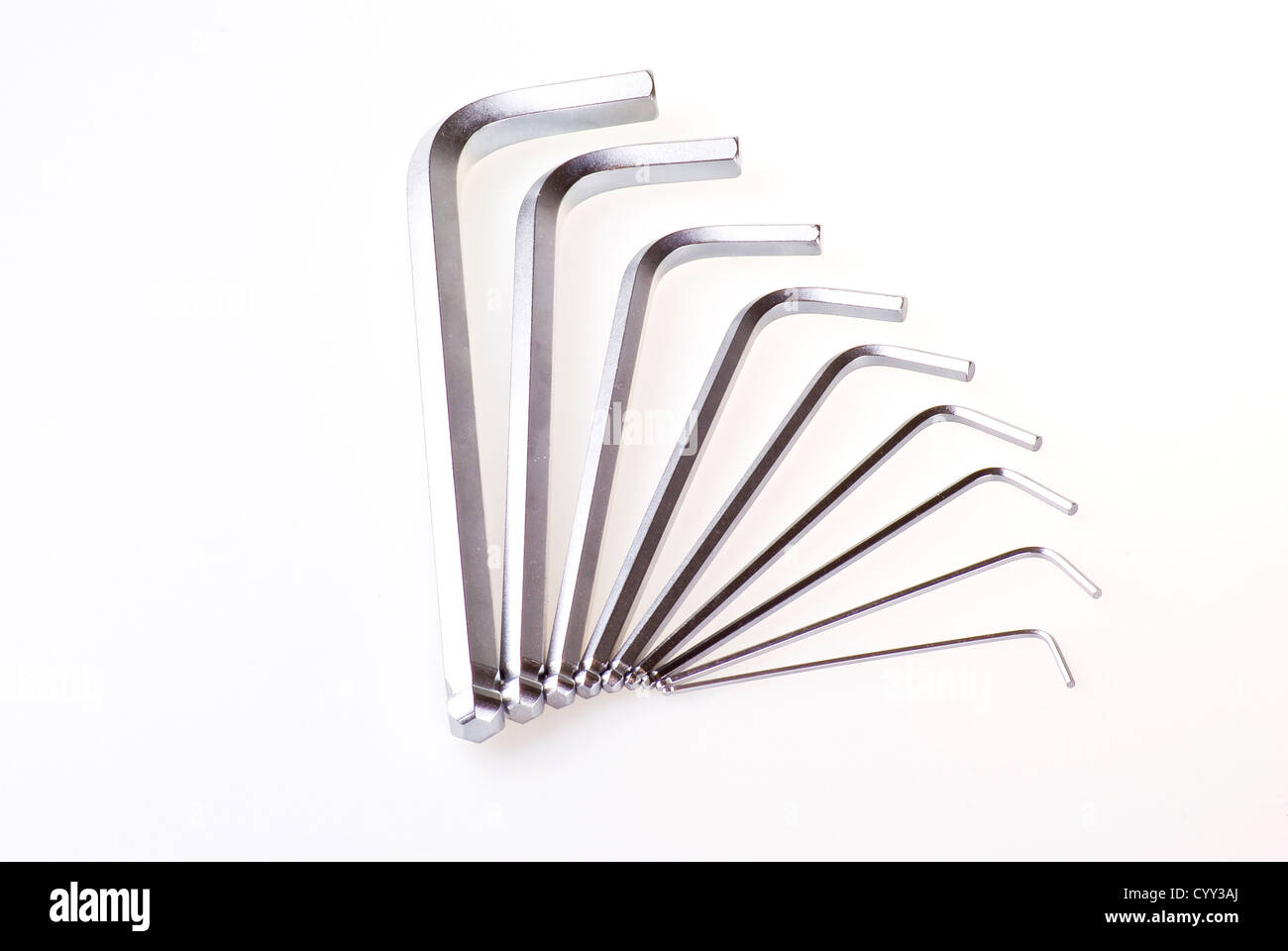 Alan key hi-res stock photography and images - Alamy