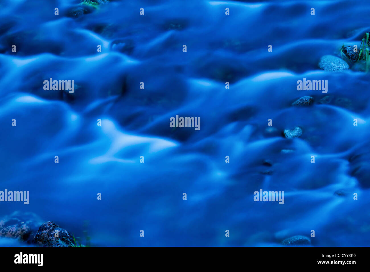Blur river hi-res stock photography and images - Alamy