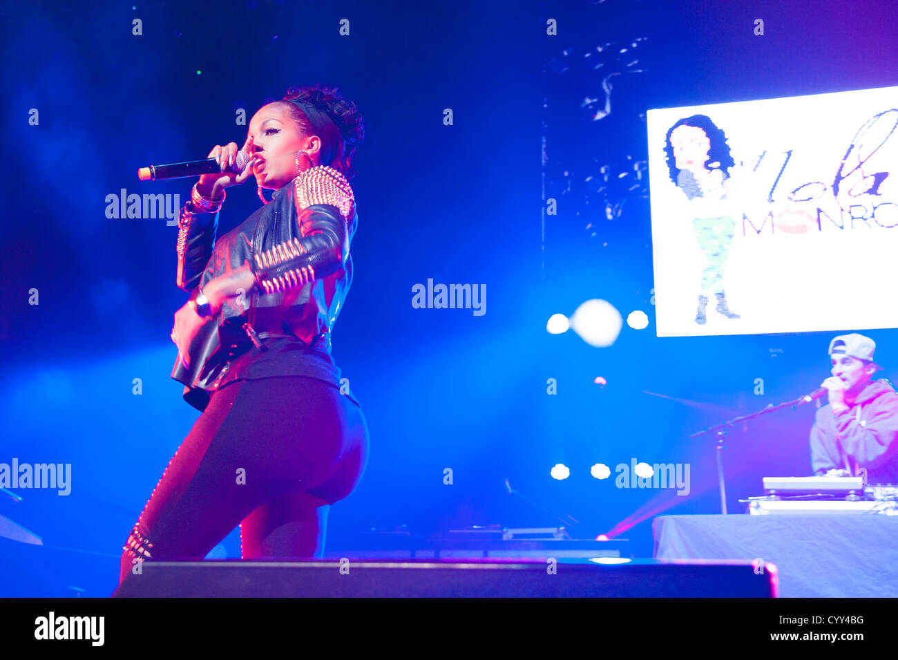 Lola monroe hi-res stock photography and images - Alamy