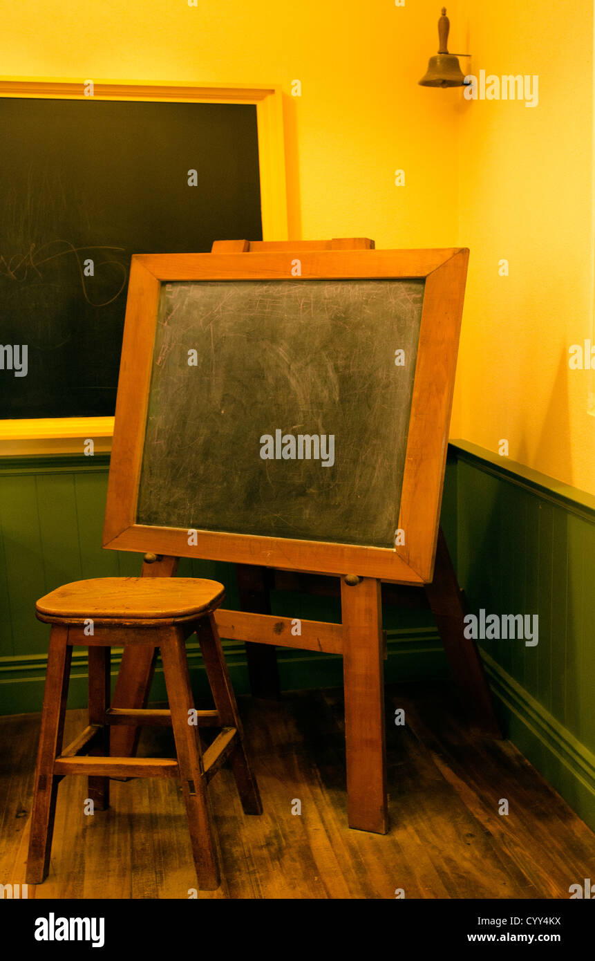 Old School Board High Resolution Stock Photography and Images - Alamy