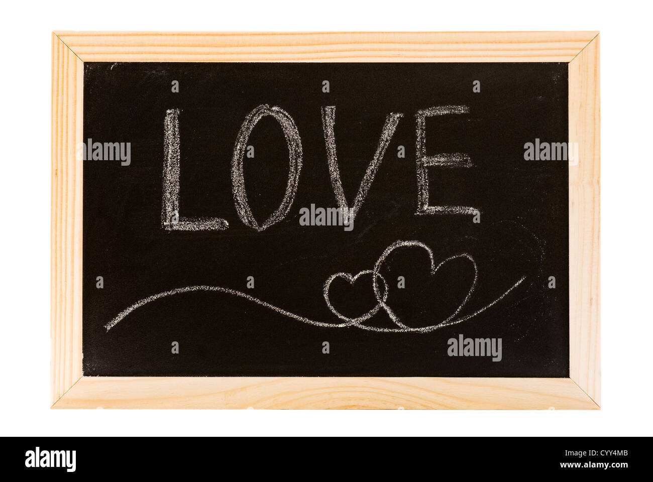 Love title text word Cut Out Stock Images & Pictures - Alamy
