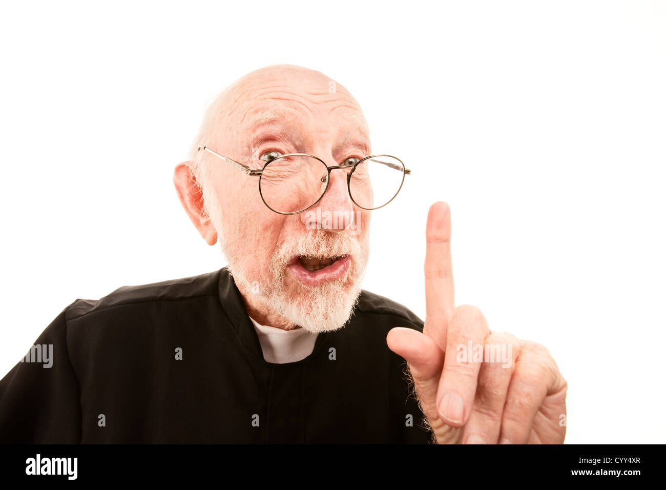 Admonishing hi-res stock photography and images - Alamy