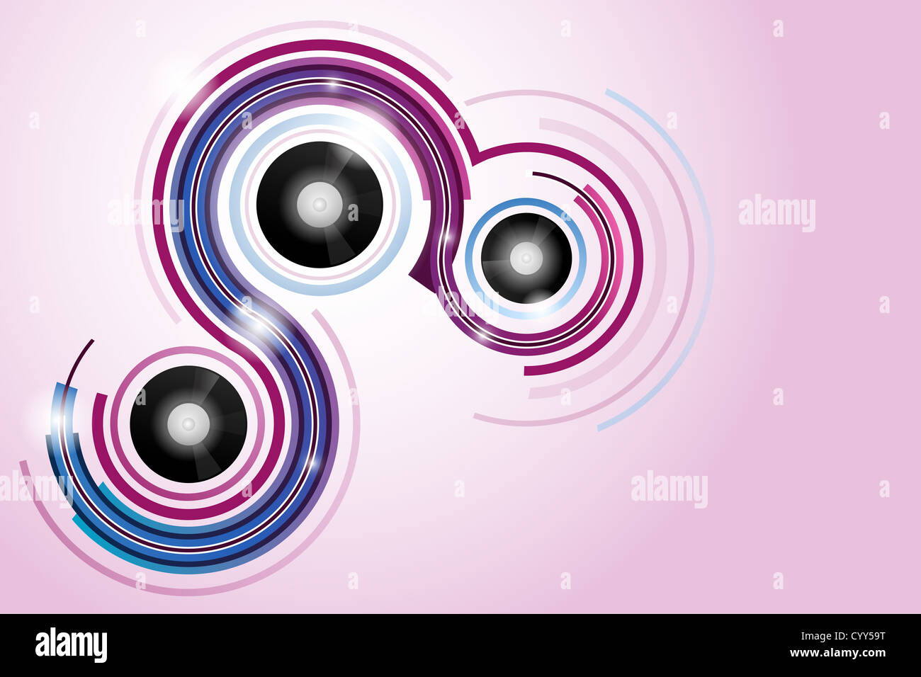 illustration of abstract background Stock Photo - Alamy