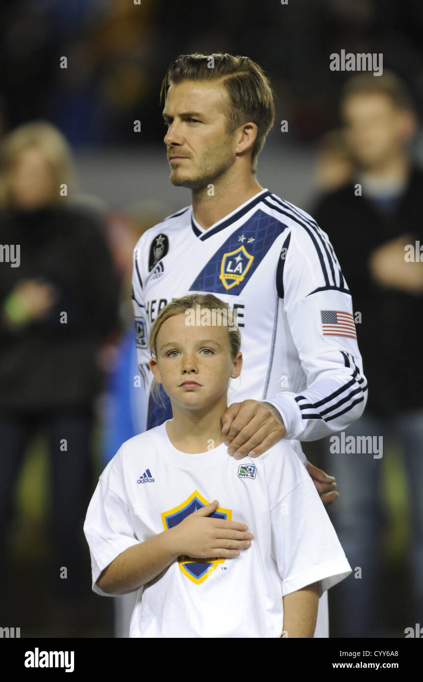 Nov. 11, 2012 - Carson, California, UNITED STATES - The Los Angeles ...