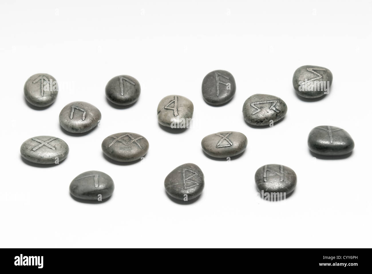 Viking runes hi-res stock photography and images - Alamy