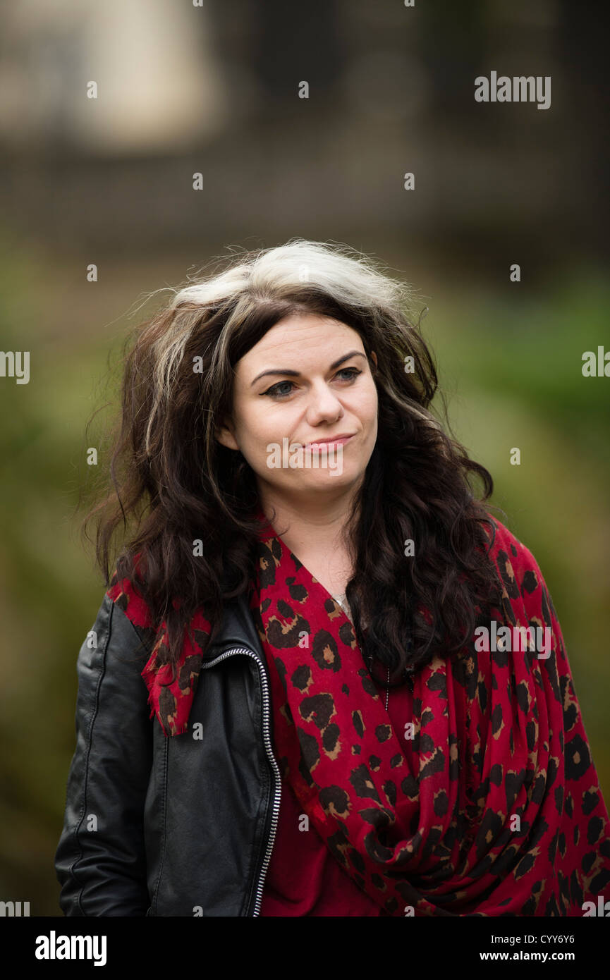 Caitlin moran hi-res stock photography and images - Alamy