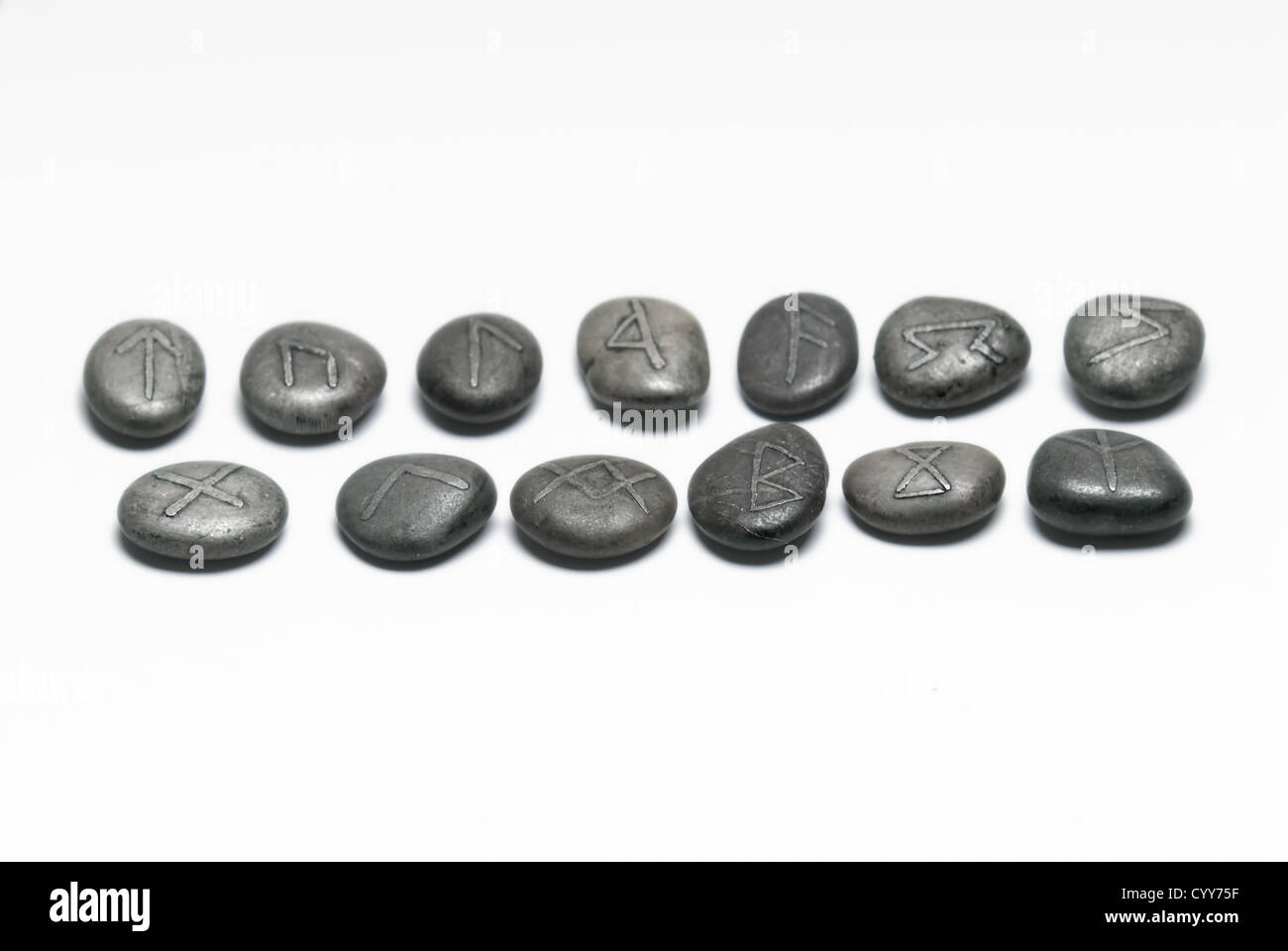 Runes viking hi-res stock photography and images - Alamy
