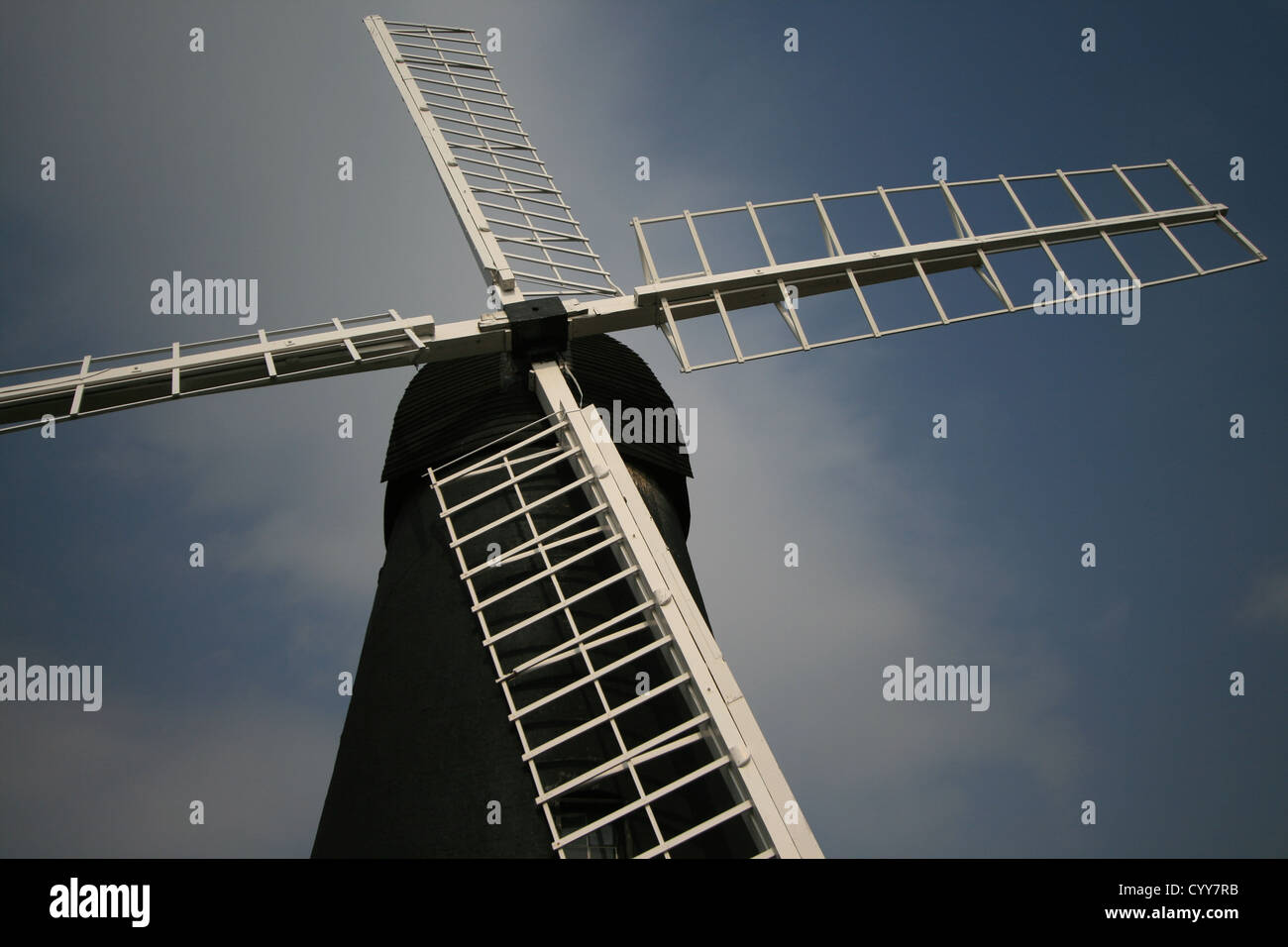 Brixton Windmill, London, UK Stock Photo - Alamy
