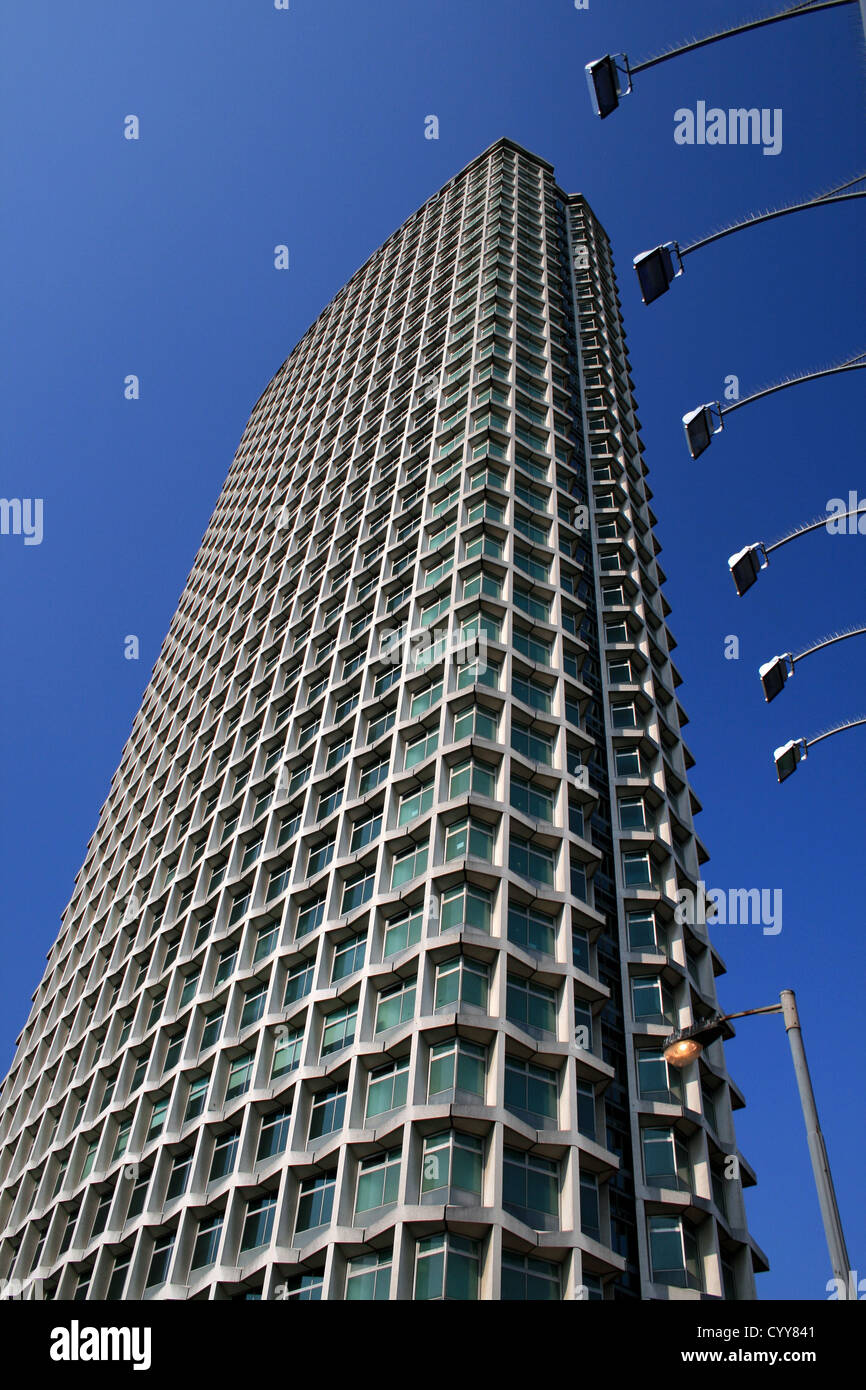 High point london hi-res stock photography and images - Alamy