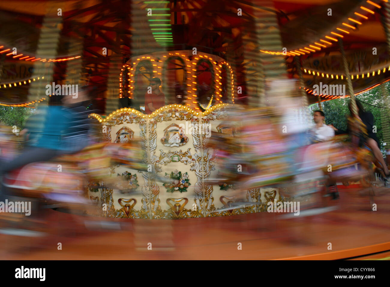 Round turning hi-res stock photography and images - Alamy