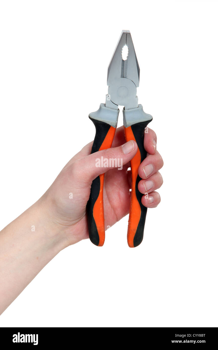 Plastic coated tools hi-res stock photography and images - Alamy