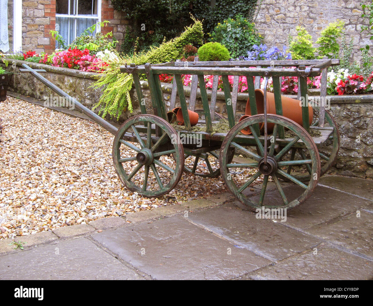 Traditional cart hi-res stock photography and images - Alamy