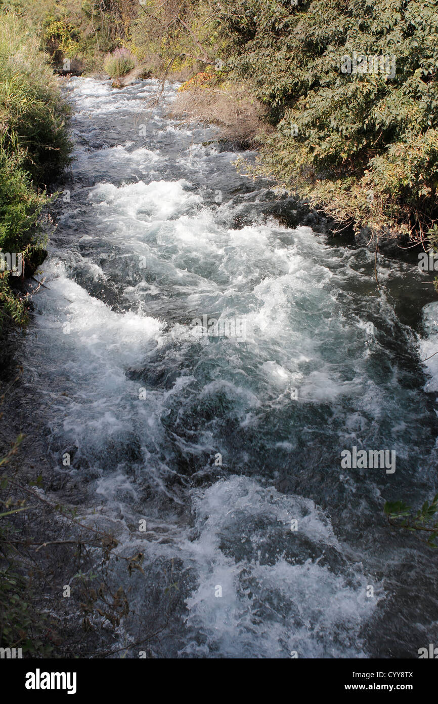 Running Water Stream