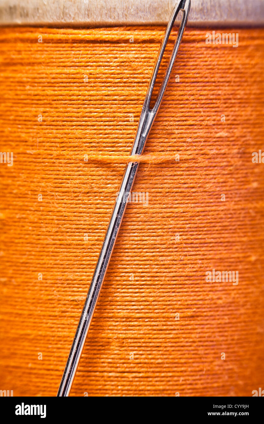 Yellow Needle High Resolution Stock Photography and Images - Alamy