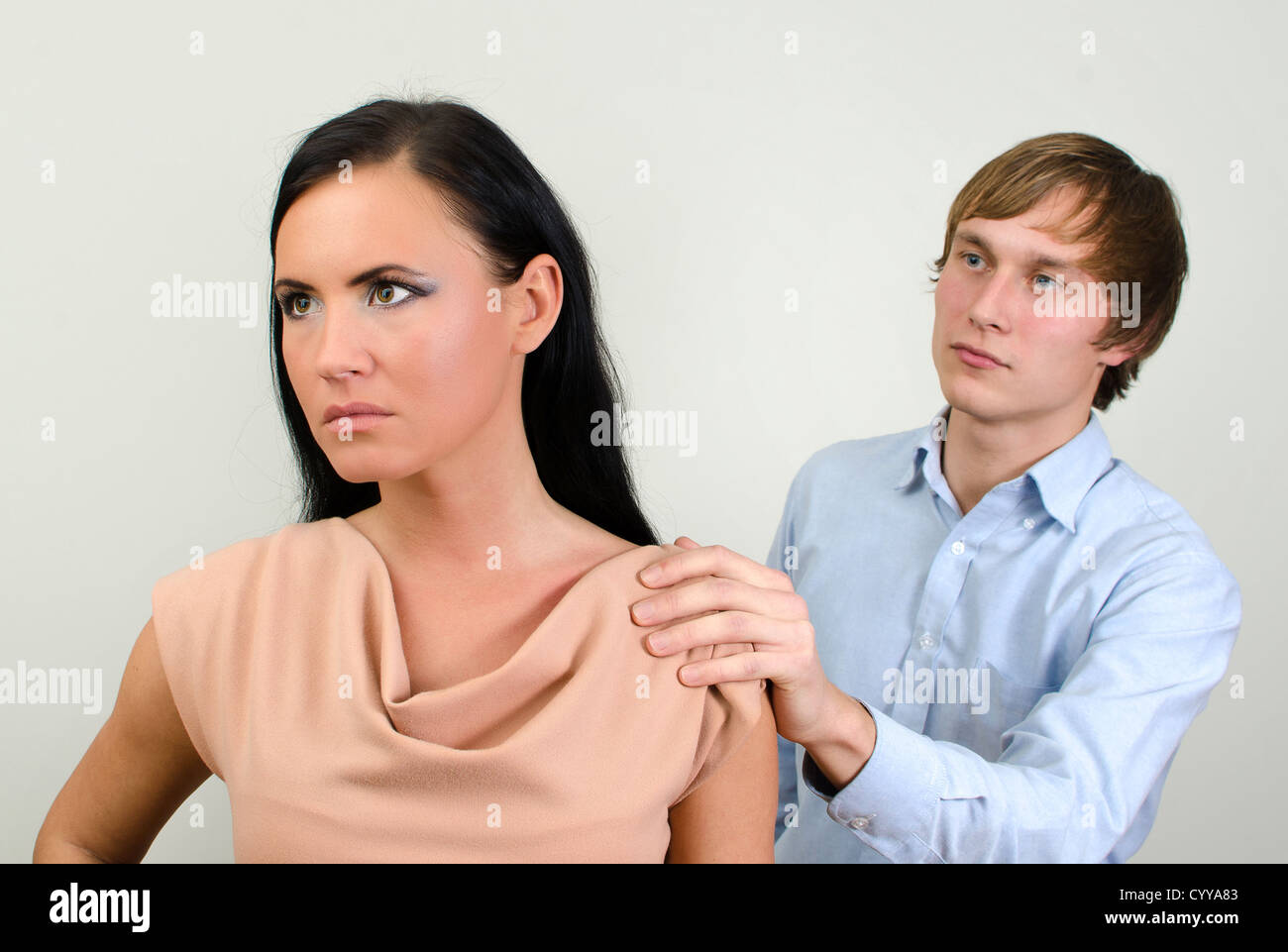 Forgiveness hi-res stock photography and images - Alamy