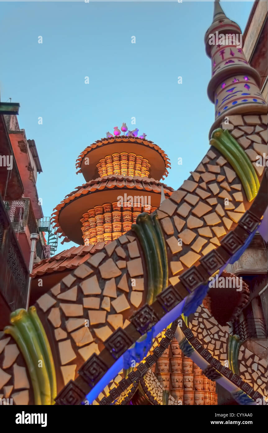 Temporary structure structures hi-res stock photography and images - Alamy