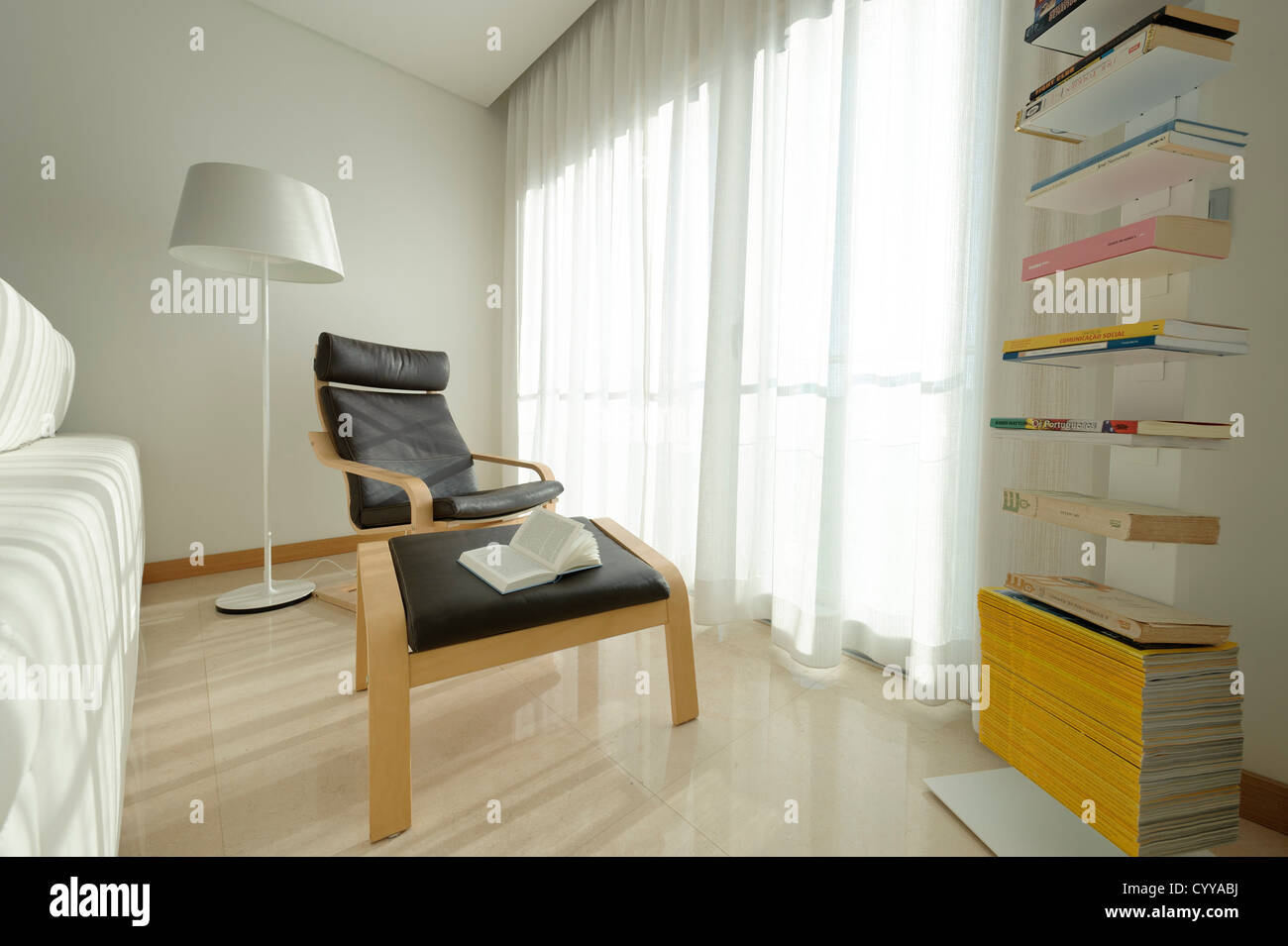 Ikea reading hi-res stock photography and images - Alamy