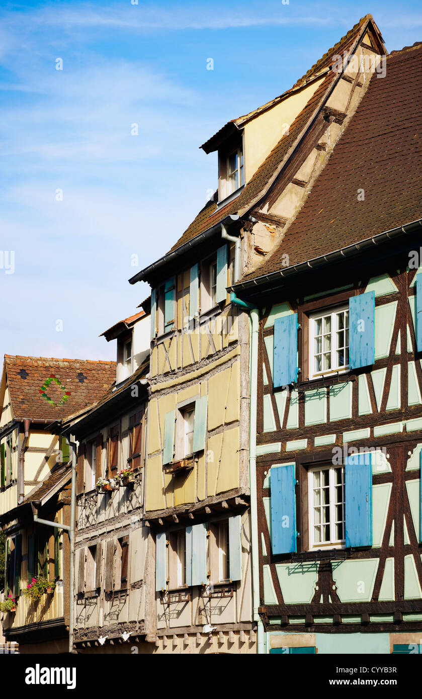 Timber frame building restoration hi-res stock photography and images ...