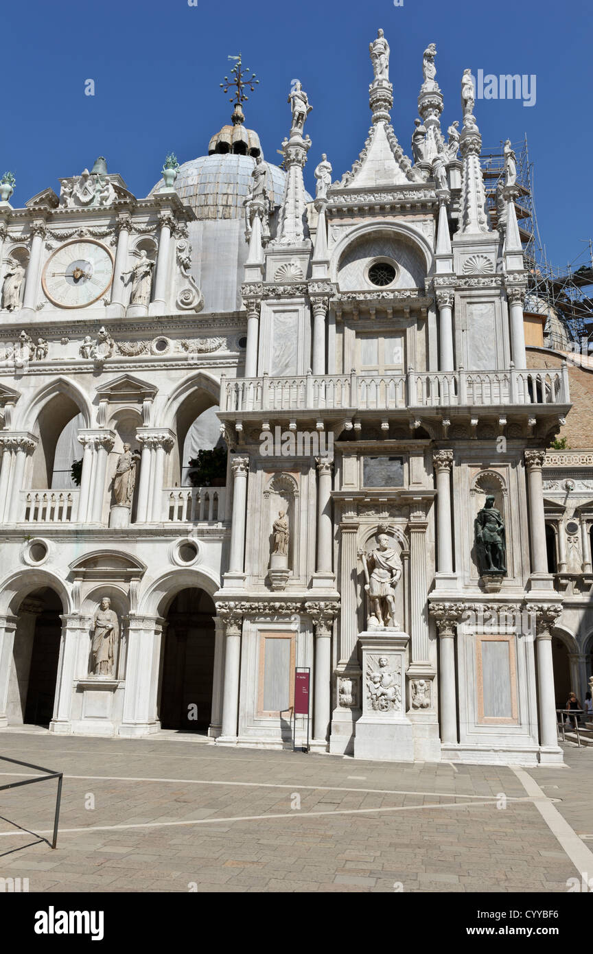 Arco foscari hi-res stock photography and images - Alamy