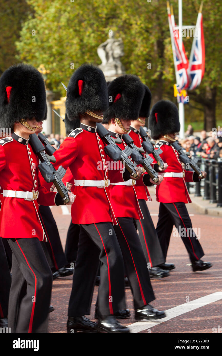 Royal scots guards hi-res stock photography and images - Alamy