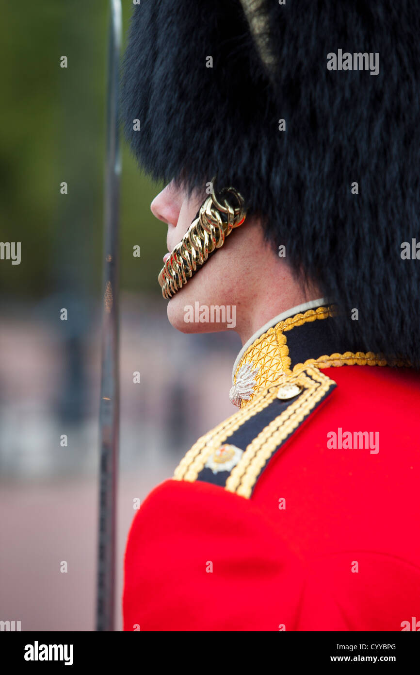 Scots guard hi-res stock photography and images - Alamy