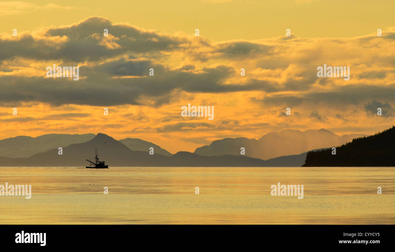 Stephens passage in southeast hi-res stock photography and images - Alamy