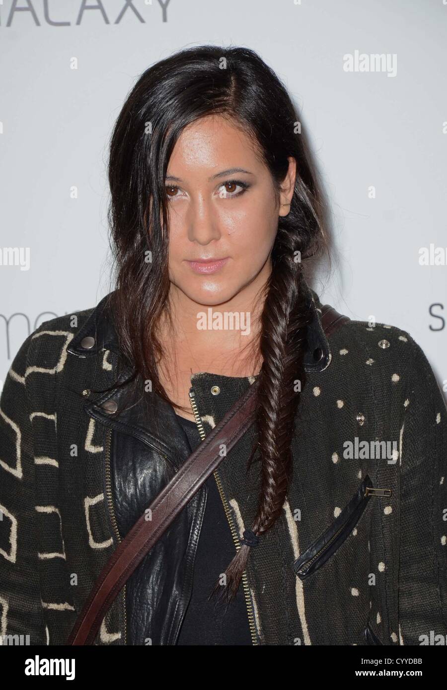 Vanessa Carlton at arrivals for SILVER LININGS PLAYBOOK Premiere, The ...