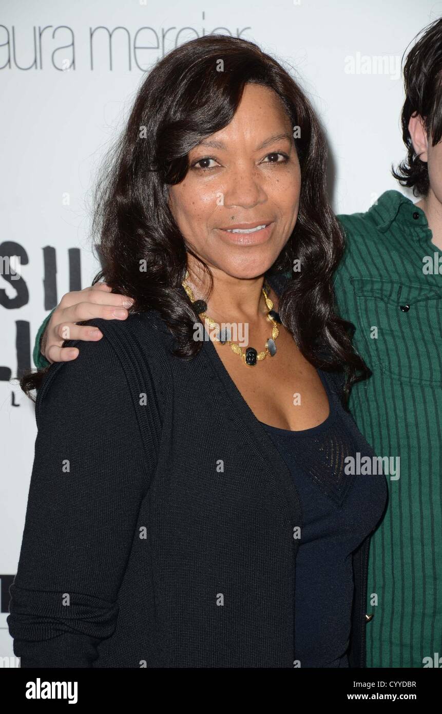 Grace Hightower at arrivals for SILVER LININGS PLAYBOOK Premiere, The ...