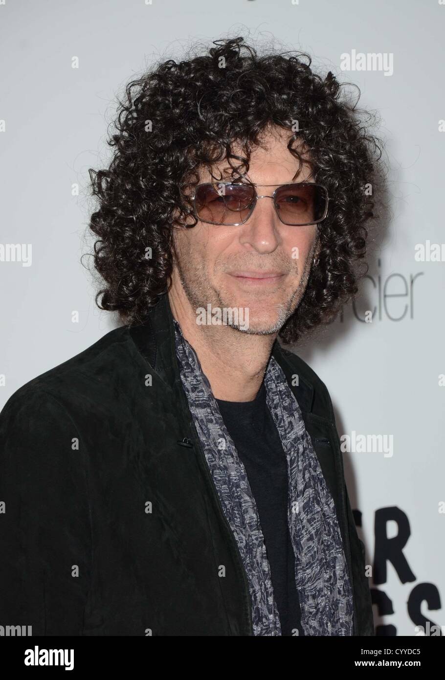 Howard Stern at arrivals for SILVER LININGS PLAYBOOK Premiere, The ...