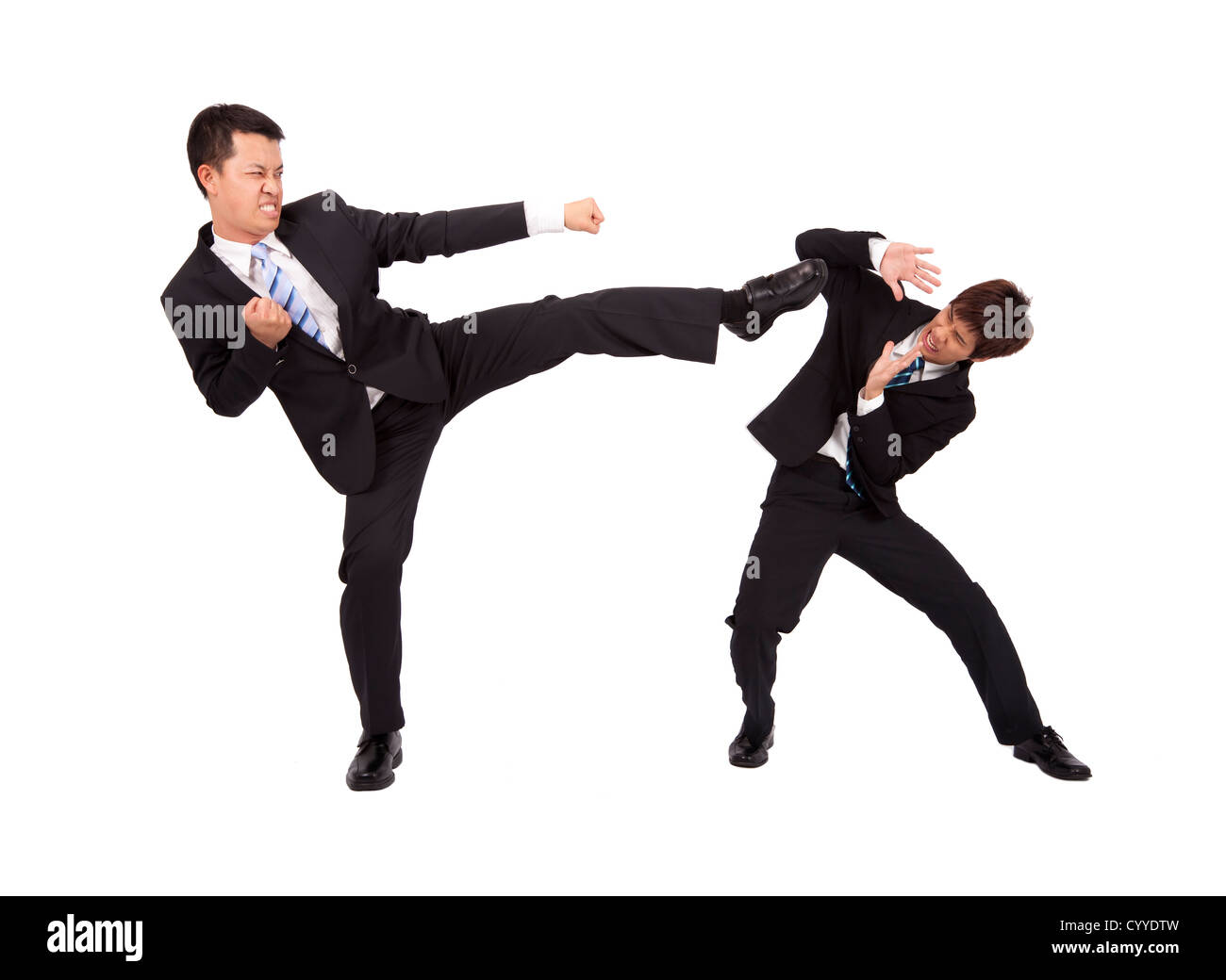 Kung fu fighting hi-res stock photography and images - Alamy