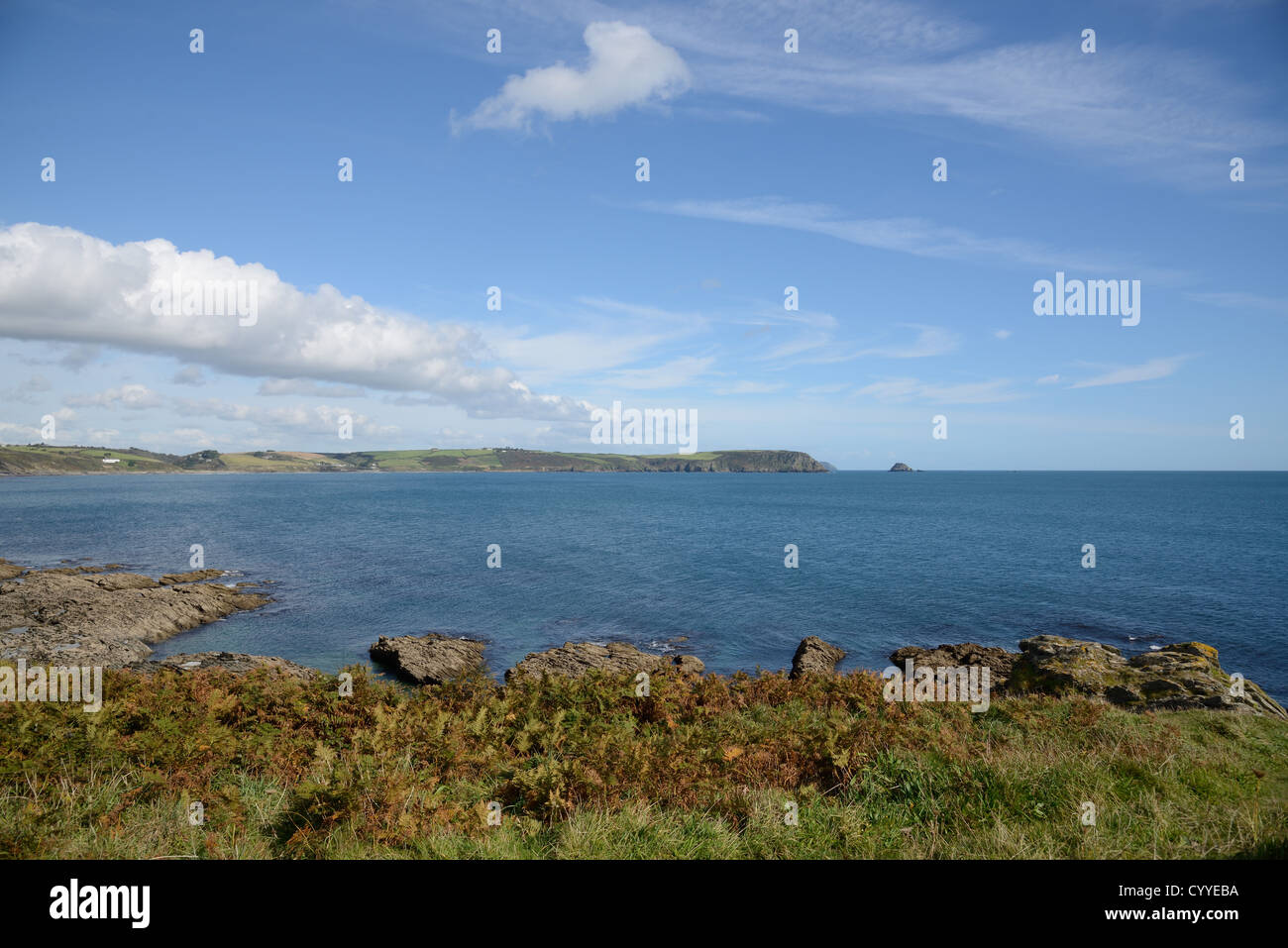 Gerrans hi-res stock photography and images - Alamy