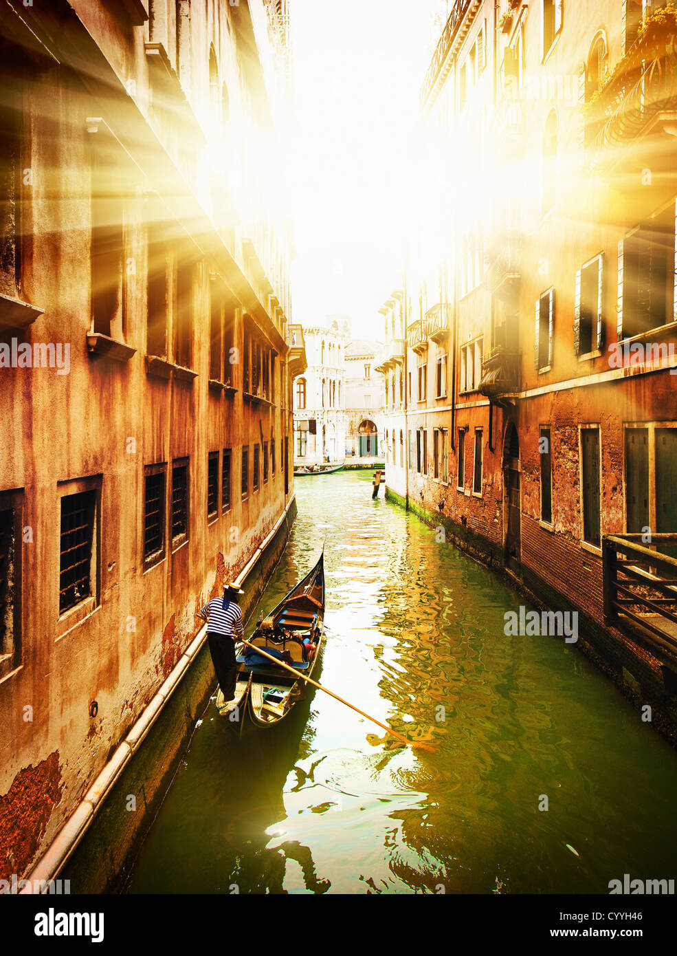 Postcard italy hi-res stock photography and images - Alamy