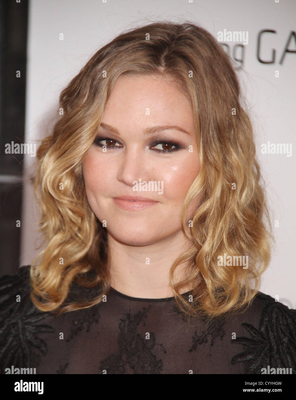 Julia stiles silver linings playbook hi-res stock photography and ...