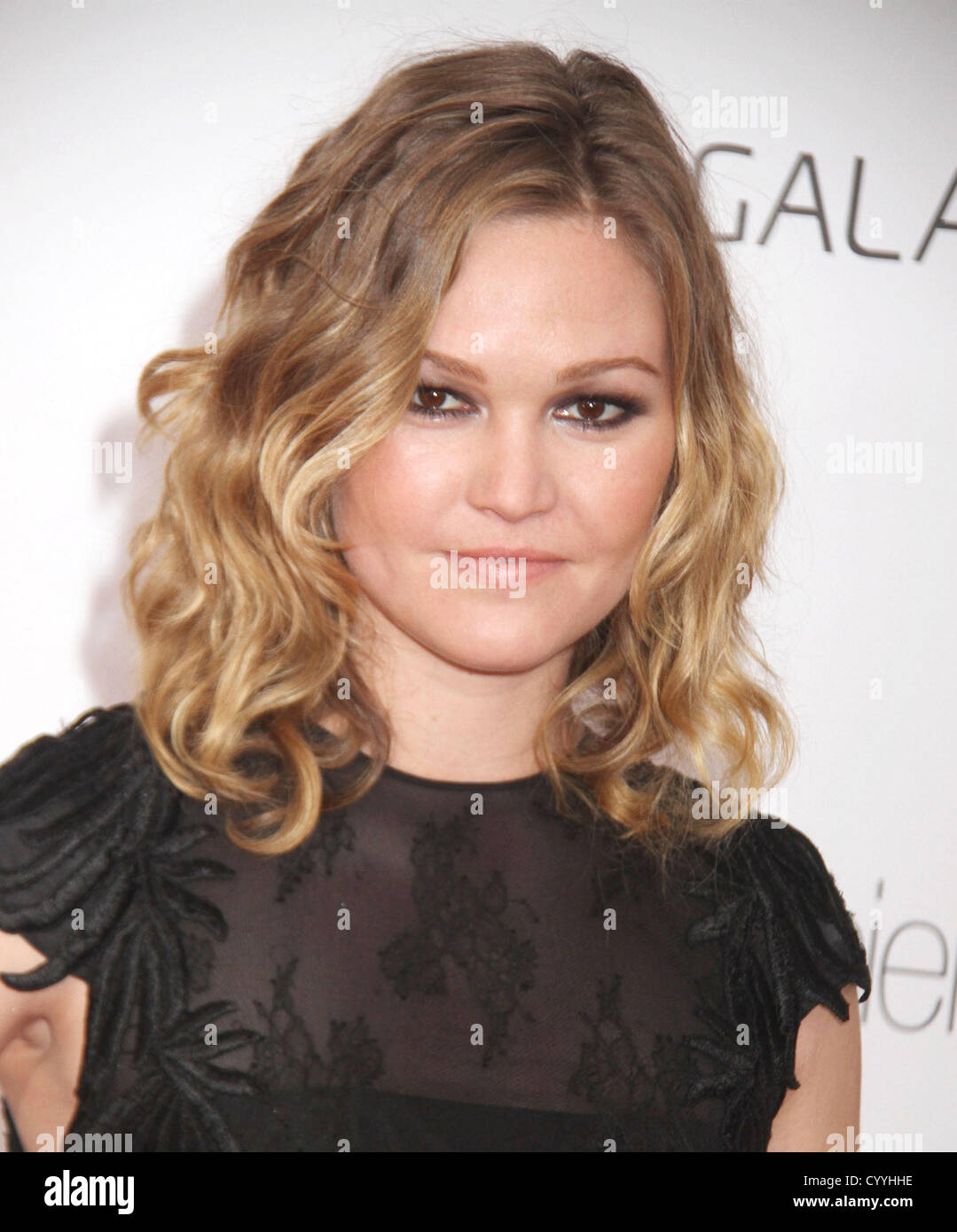 Julia stiles silver linings playbook hi-res stock photography and ...