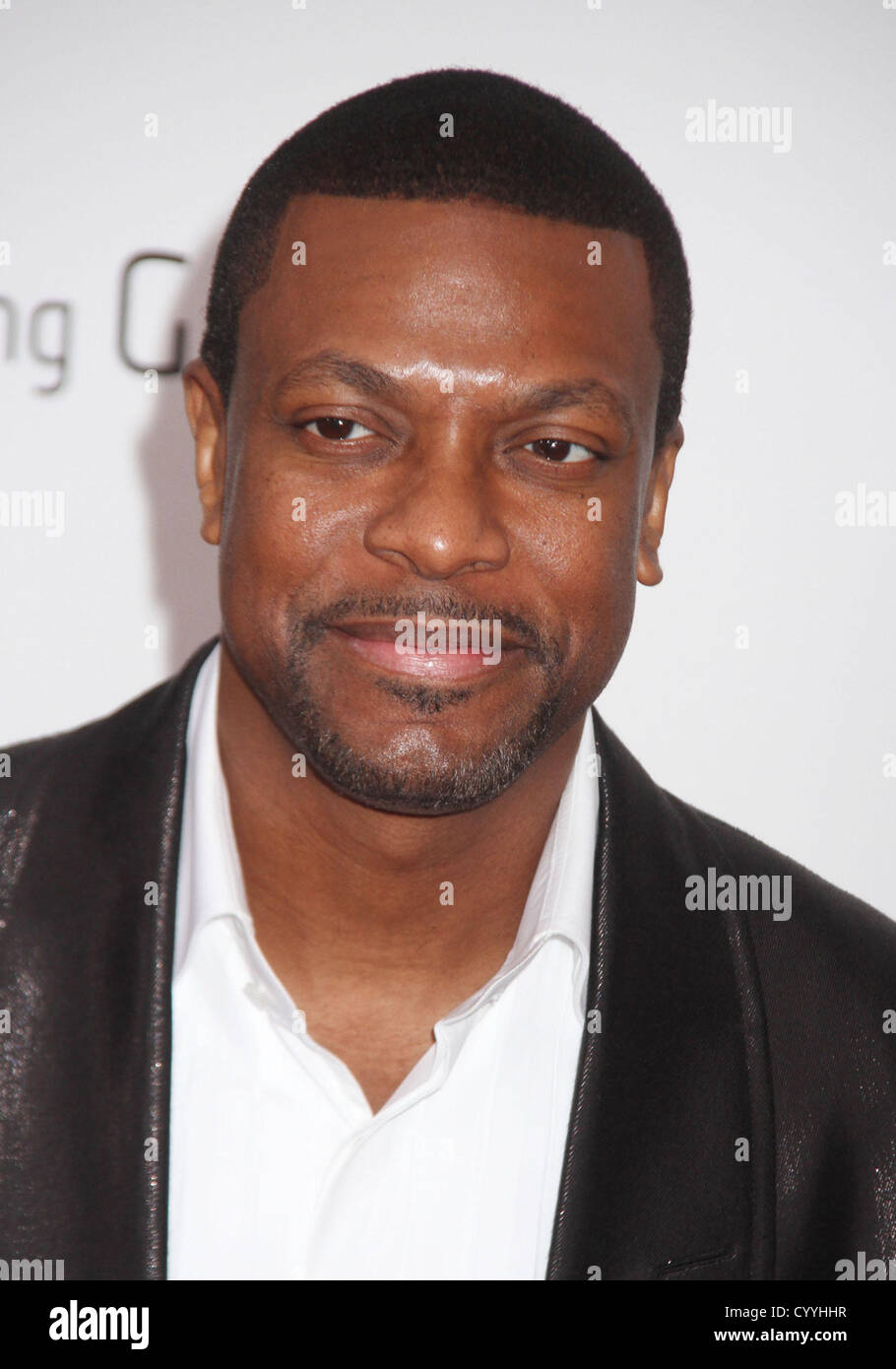 Nov. 12, 2012 - New York, New York, U.S. - Actor CHRIS TUCKER attends ...