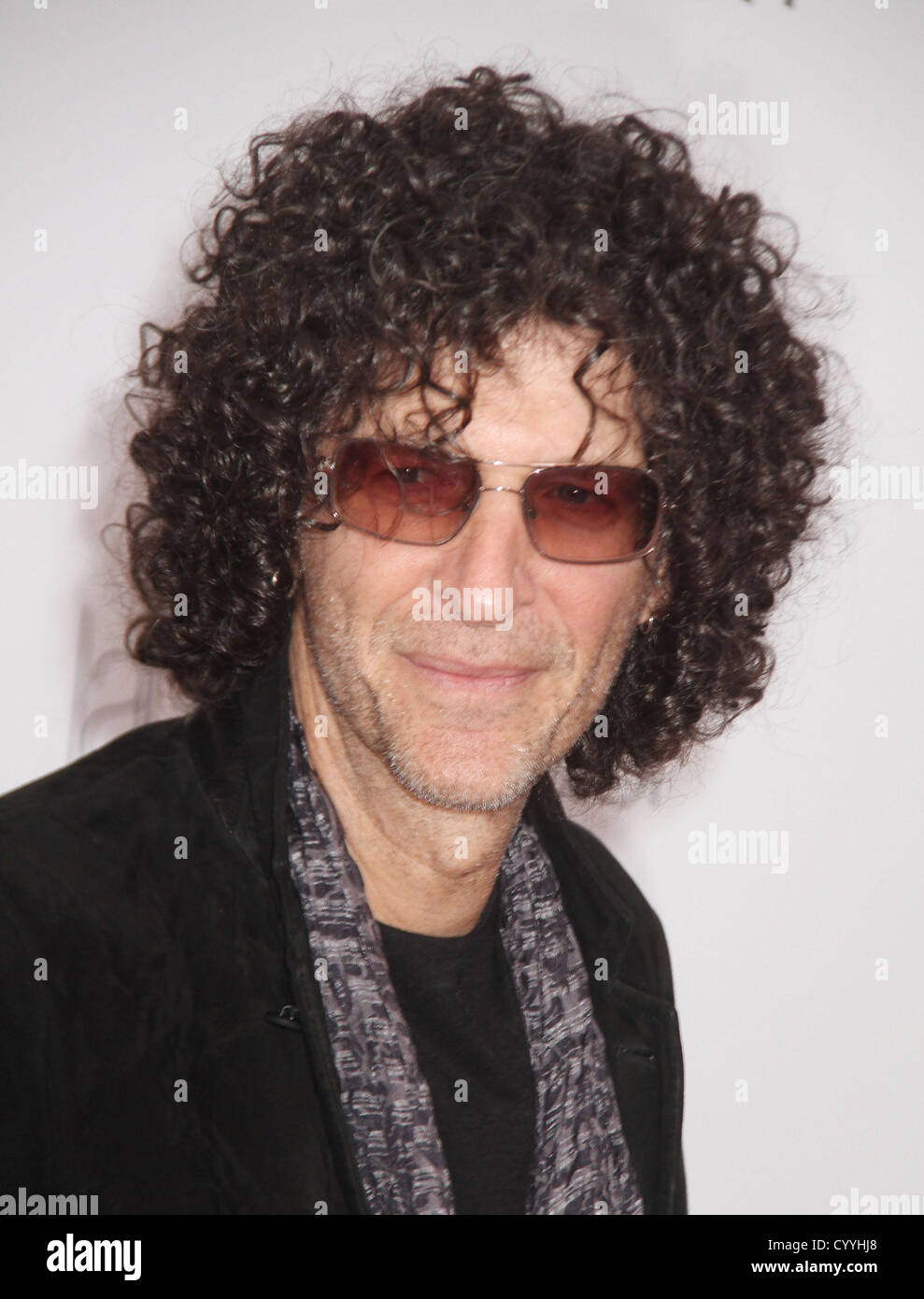 Nov. 12, 2012 - New York, New York, U.S. - Radio host HOWARD STERN ...