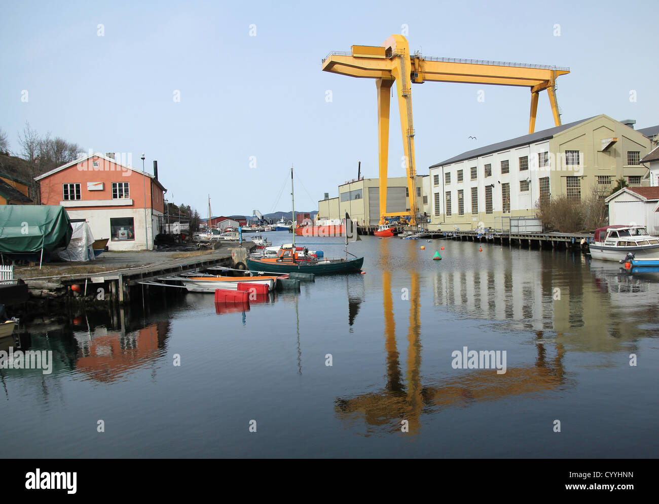 Bamble in south Norway Stock Photo - Alamy