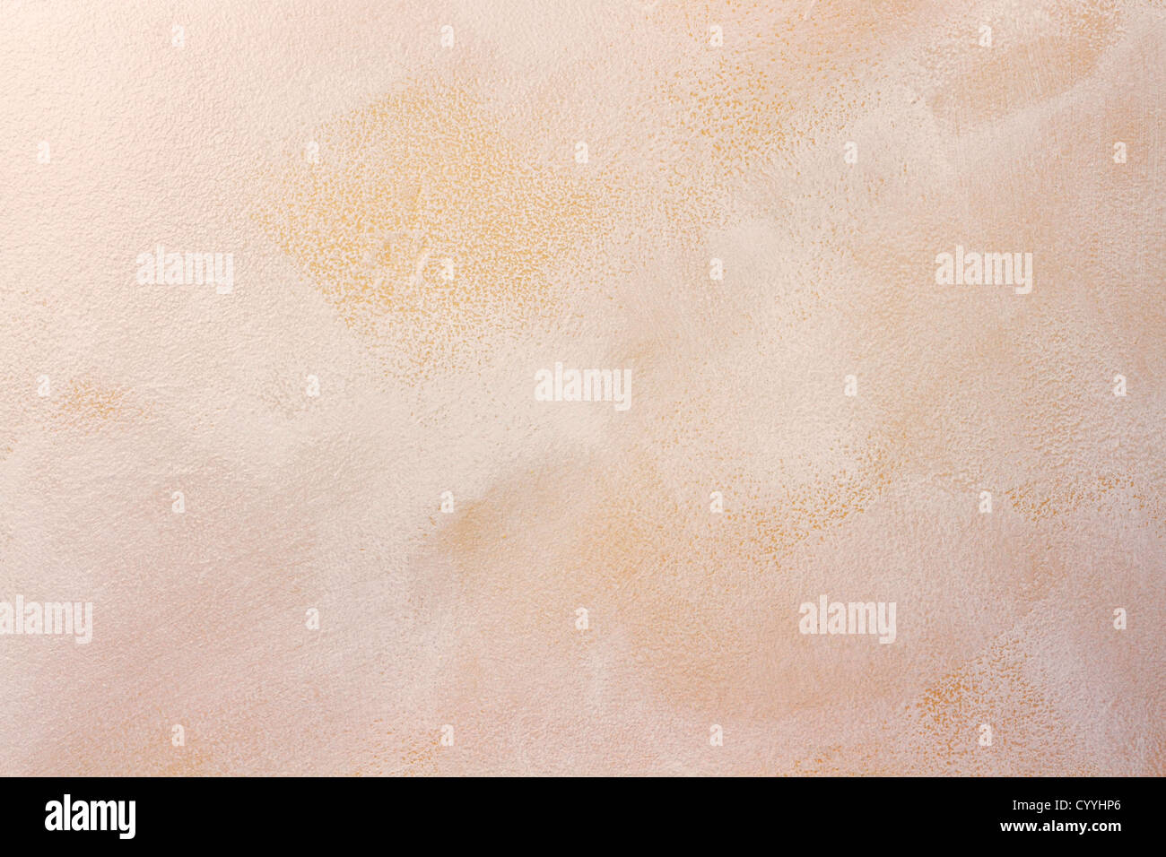 Macro of stucco wall with soft warm tones Stock Photo - Alamy