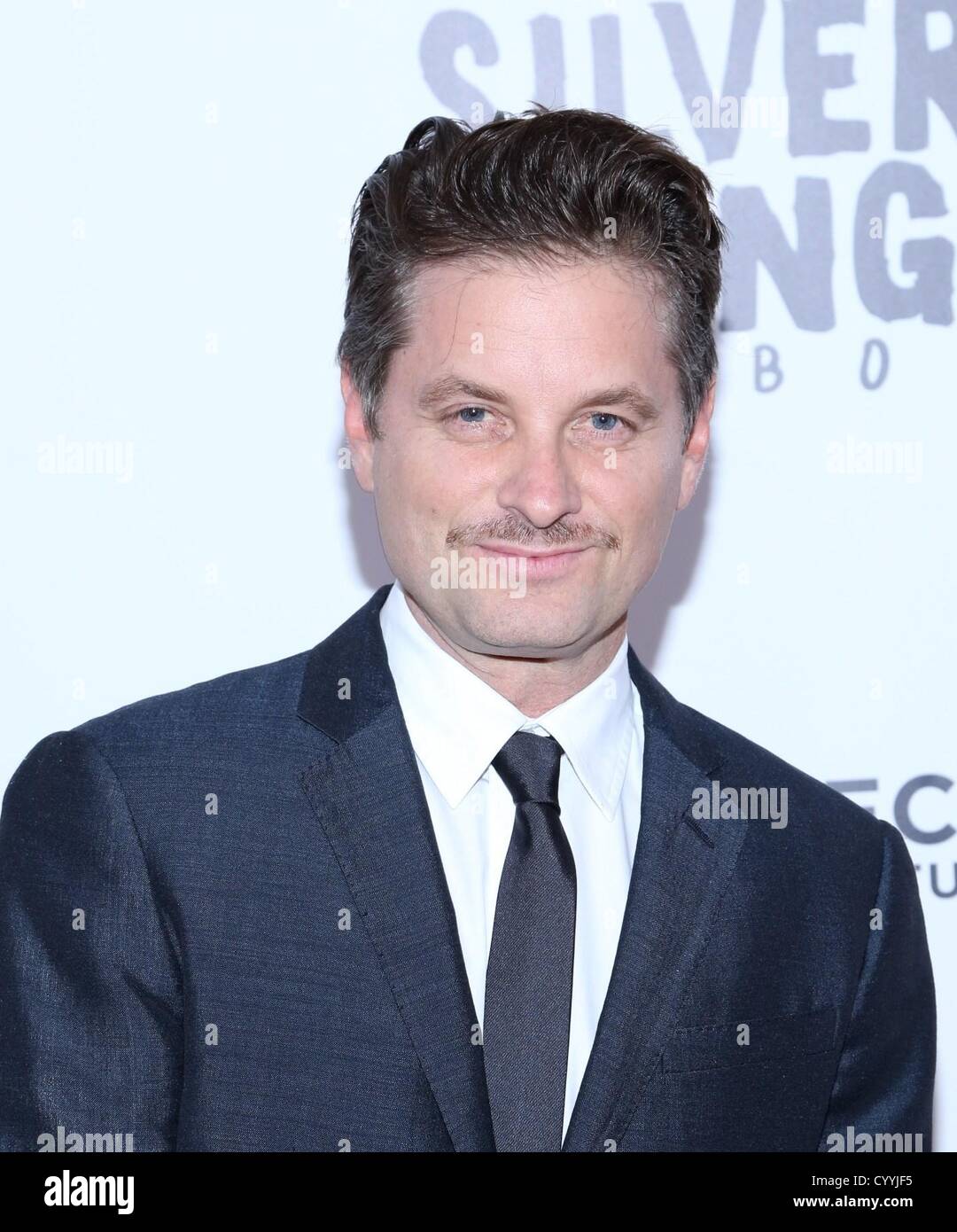 Shea Whigham at arrivals for SILVER LININGS PLAYBOOK Premiere, The ...