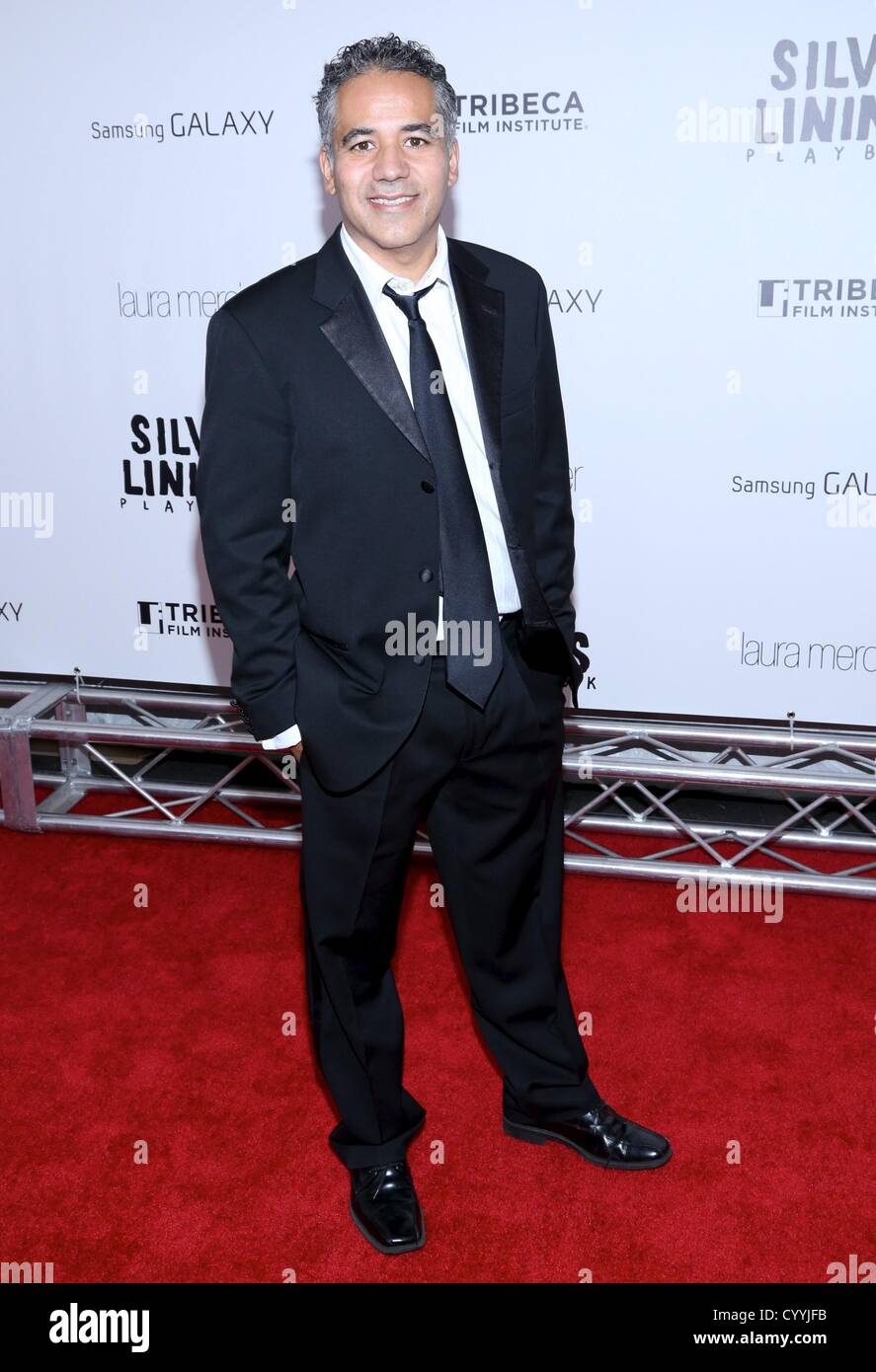 John Ortiz At Arrivals For SILVER LININGS PLAYBOOK Premiere The John Ortiz At Arrivals For SILVER LININGS PLAYBOOK Premiere The
