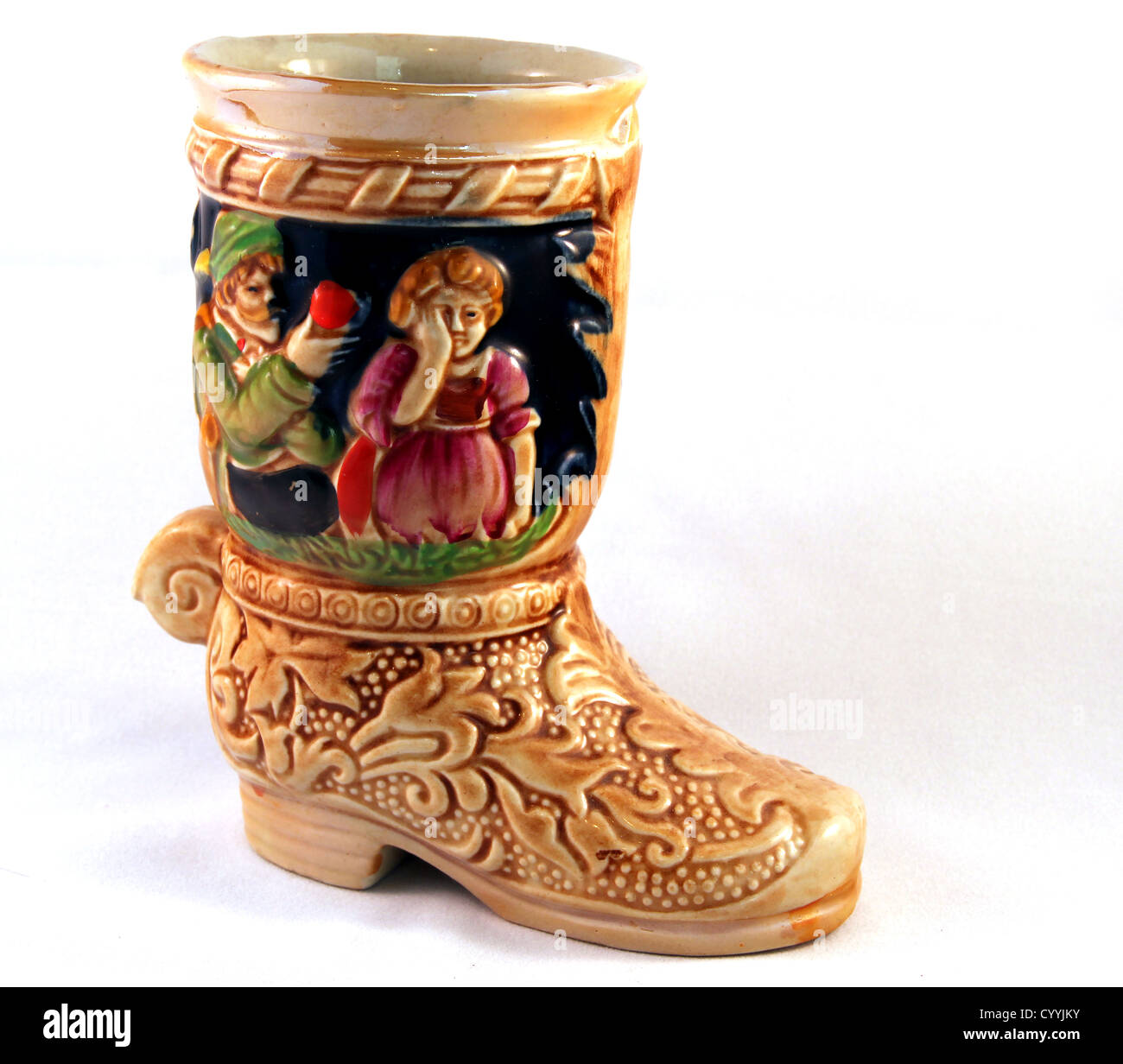 Porcelain made Cut Out Stock Images & Pictures - Alamy